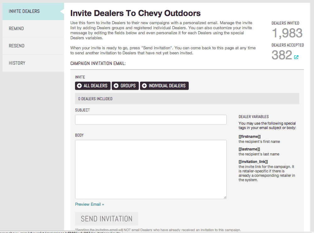 We upgraded our Smart Groups, Invite System, and more!