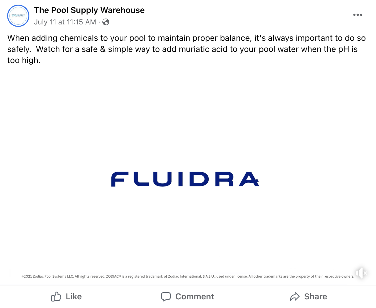 The Pool Supply Warehouse | Small Business Spotlight